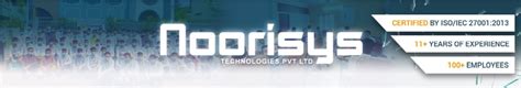 Noorisys Technologies Pvt Ltd Linkedin