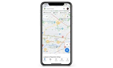 Digital Mobile Technology