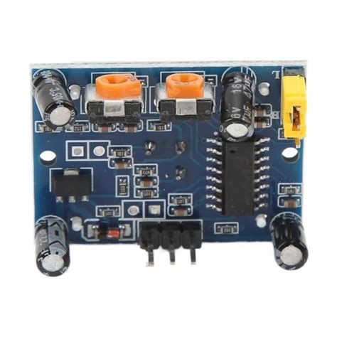 EJ life Module de détecteur de mouvement PIR Module de capteur PIR Module de détection de