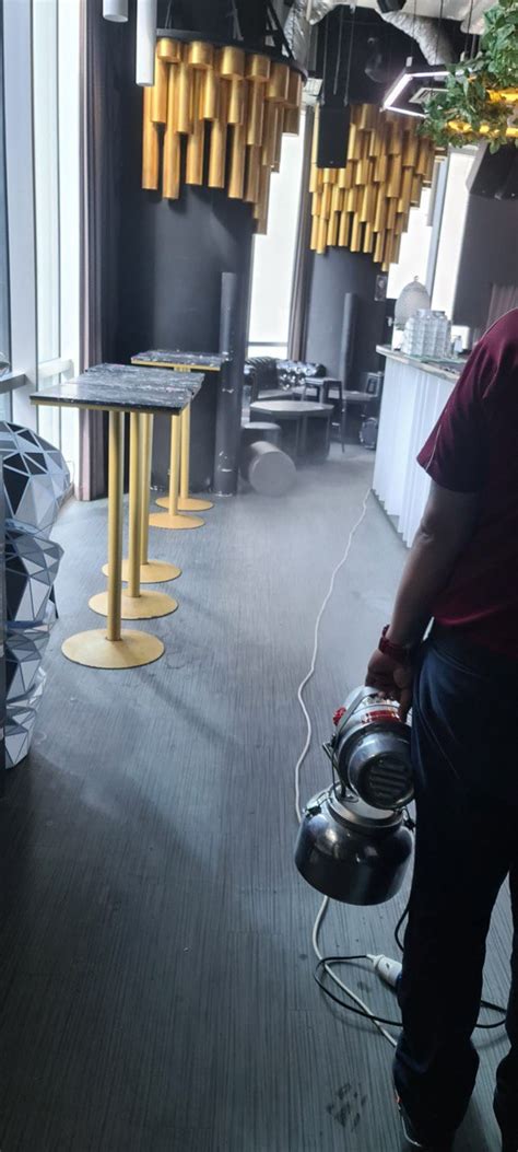 Cockroach Treatment Management Pte Ltd