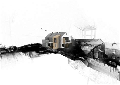 Pbwc Architects Uses 3d Lidar Scan To Design Cornish House
