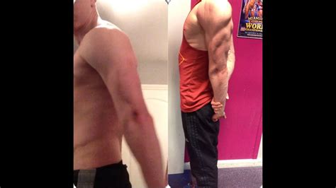 Rtmp 22 My Transformation So Far From Super Skinny To Fitness Model