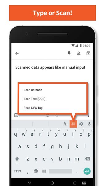 Scanner Keyboard Apk For Android Download