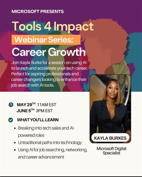 Tools4impact Kayla Burke