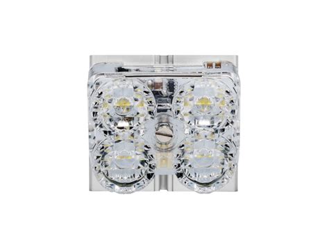 L51 4-LED 46×42 Weiß - Deutschland
