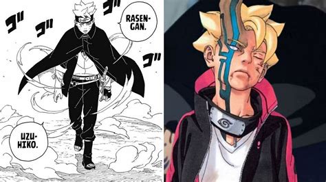 Boruto Is Kishimoto Laying The Groundwork For Boruto To Follow Itachi