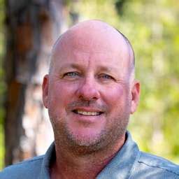Donn Brown Founder Senior Project Manager And President Earth Tech