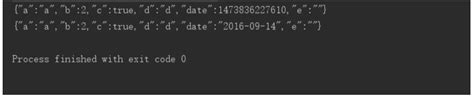 震惊！fastjson serializerfeature详解竟然是这个样子 阿里云开发者社区