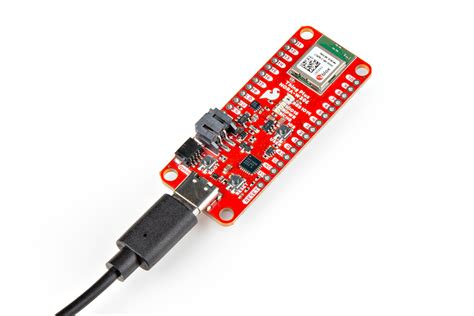 Example 3 Scanning Wifi Networks Sparkfun Thing Plus Nora W306 Hookup Guide