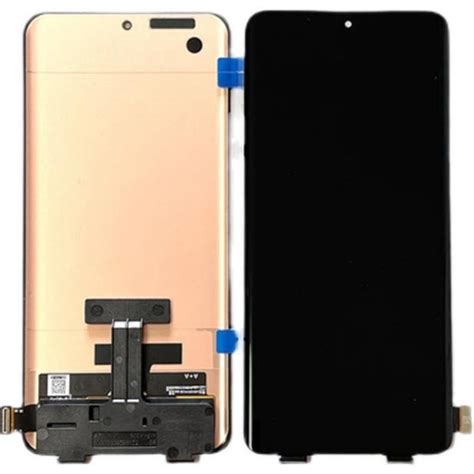 Black Original 628inch Oled Lcd Display Touch Screen Digitizer Assembly Suitable For Xiaomi 12