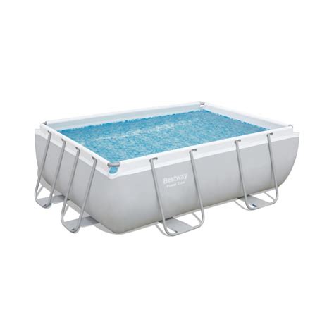 Baseinas BESTWAY Power Steel 56629