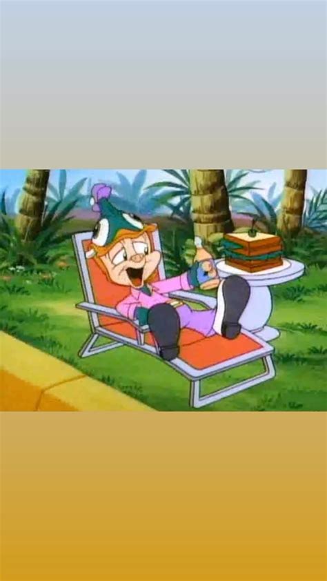 Tinytoonsig Tiny Toons Getting Amazing Tinytoons