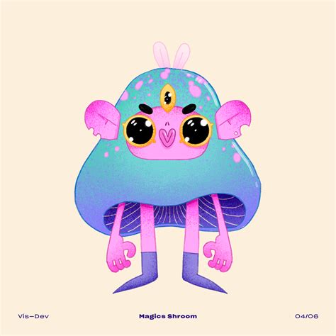 Basic Shapes Character Design Behance