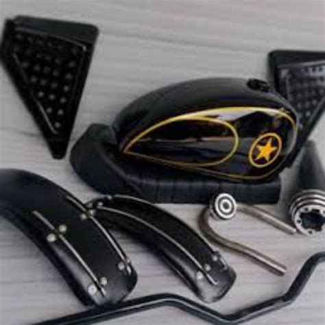 Jual Paket Japstyle Motor Custom Full Set Body Shopee Indonesia