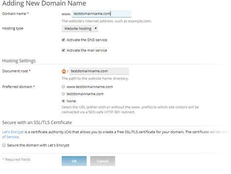 Softsys Hosting How To Add Domain And Subdomain In Plesk Control Panel