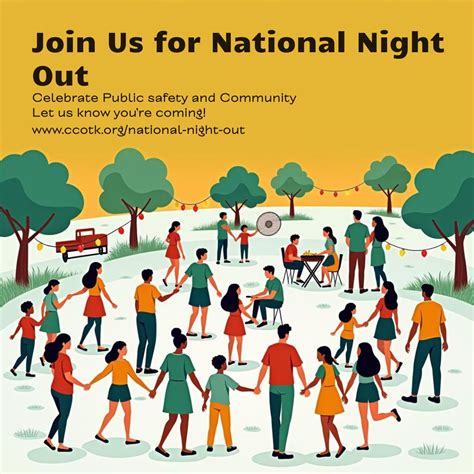 Join Us For National Night Cathedral Church Of The King Facebook