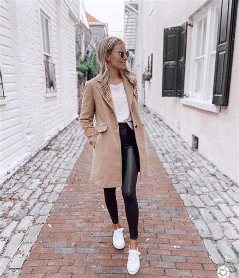 Cute Fall Outfits With Leggings