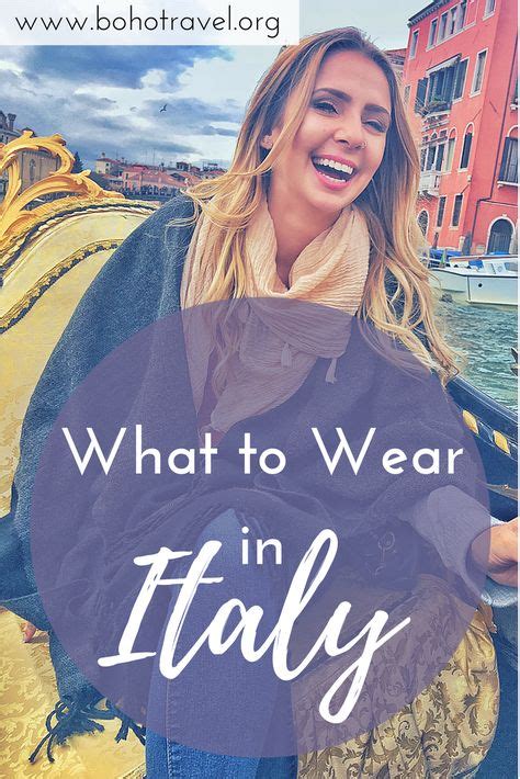 Top 10 How To Dress In Italy Ideas And Inspiration