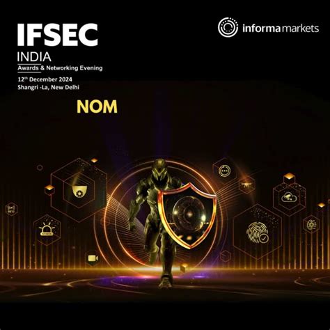 Ifsec India Awards On Linkedin 📣 Unveiling The Categories Of Ifsec India Awards 2024 🏆 Get