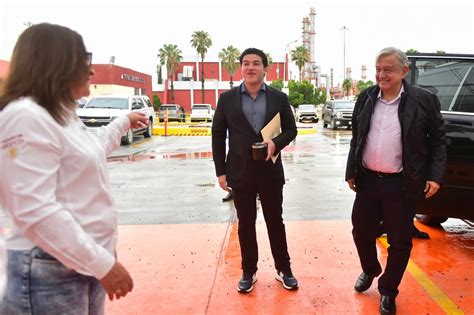 AMLO anunció inversión millonaria para bajar contaminantes de la
