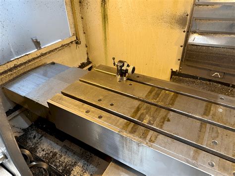 Machines Specifications Haas Vf 2ss Used Machines Exapro
