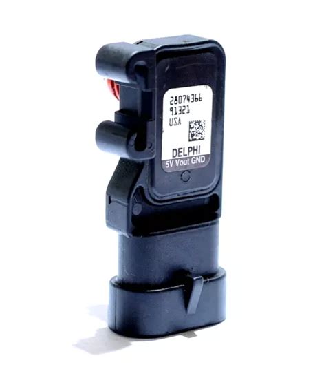 Map Air Pressure Sensor For Mercury Marini Optimax 115 135hp 4 Stroke