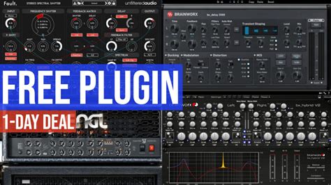 Get Another Free Plugin Alliance Plugin With This 20 Voucher Code 1