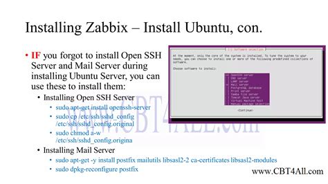 01 Zabbix4beginners Installingzabbix Pdf