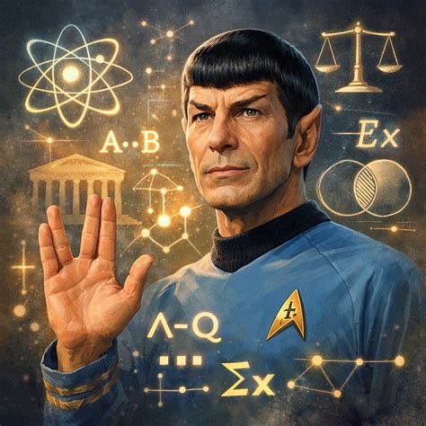 Logic Spock And The Curious State Of Human Affairs