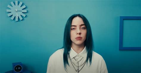 The Truth About Why Billie Eilish Never Smiles In Pictures