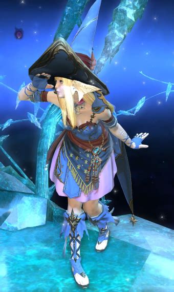 Dark Magician Girl Cosplay Eorzea Collection
