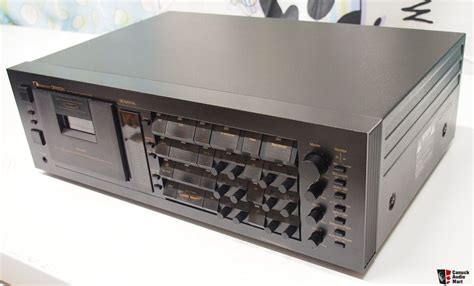 Nakamichi Dragon Cassette Deck Photo 4262414 Uk Audio Mart