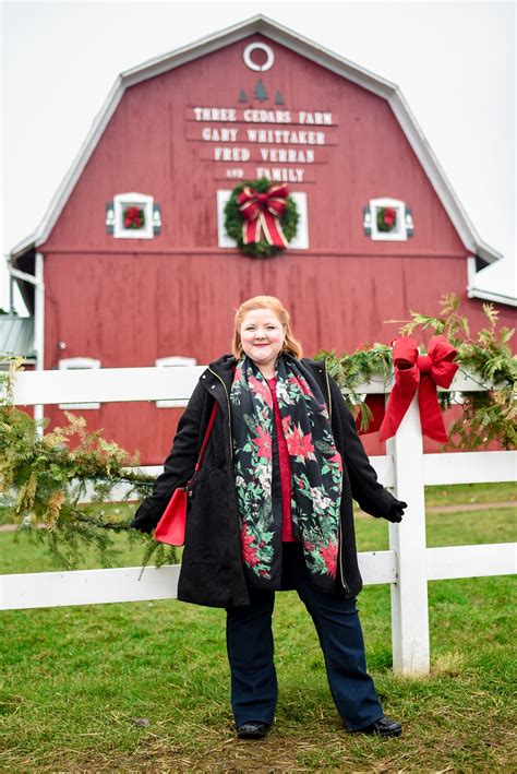 Plus Size Holiday Fun Lookbook With Wonder And Whimsy