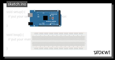 Sevensegment Wokwi Esp32 Stm32 Arduino Simulator