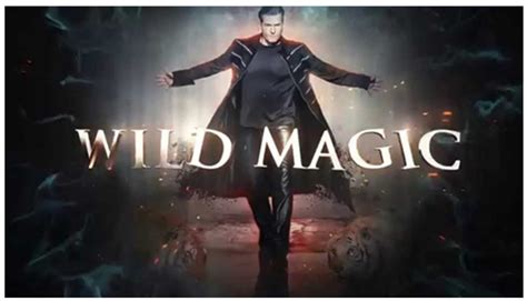 The Greg Frewin Wild Magic” Show 3rd Party Fundraising Event Interval House