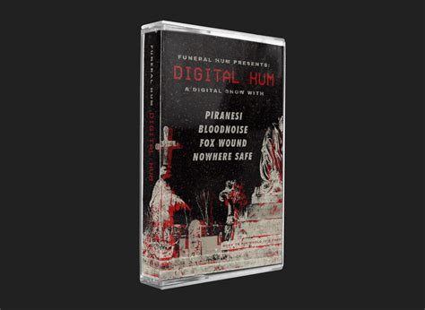 Funeral Hum Records — Danielle Brown