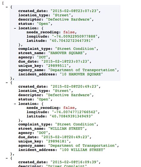 Generating A Withinbox Query With Leafletjs Socrata