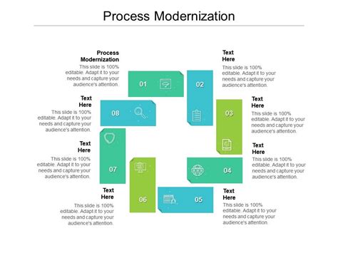 Process Modernization Ppt Powerpoint Presentation Slides Gridlines Cpb
