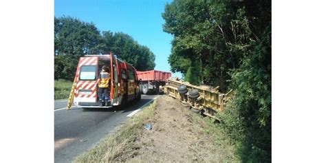 ISÈRE Saint Agnin sur Bion une conductrice gravement blessée dans une collision