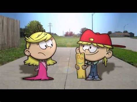 Loud House Ed Edd N Eddy Youtube