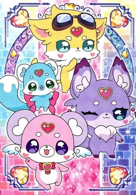 Star Detective Precure 🔍 Check This Out The Civilian Girls And The