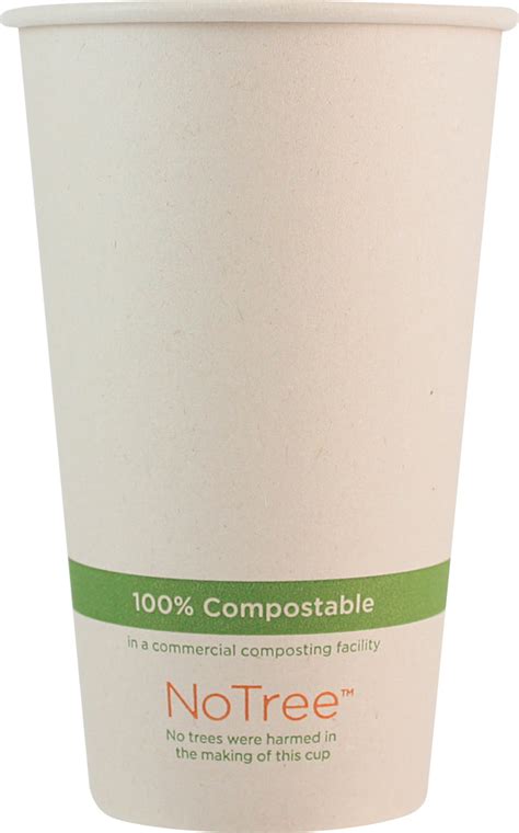 Eco Friendly Disposable Compostable Hot And Cold Cups Green Pond