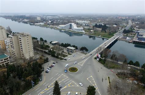 Топ 25 — города Азербайджана