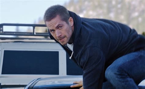 Brian O Conner Paul Walker Fanaticos Del Cine