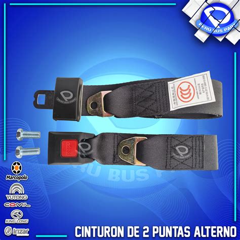 Cinturones De Seguridad PerÚ Bus Part Venta De Accesorios Y