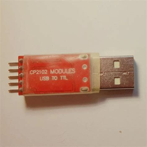 CP USB UART Module For Automation At Piece In Prayagraj ID