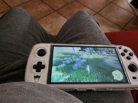 Odin Switch With No Piracy Involved R Odinhandheld