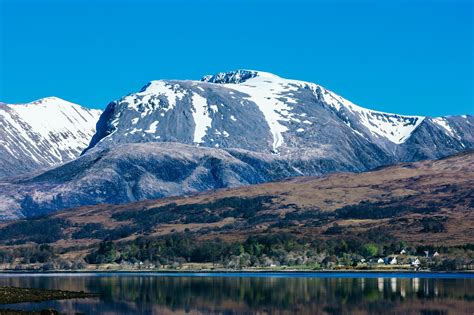 Who Was The First Person To Climb Ben Nevis