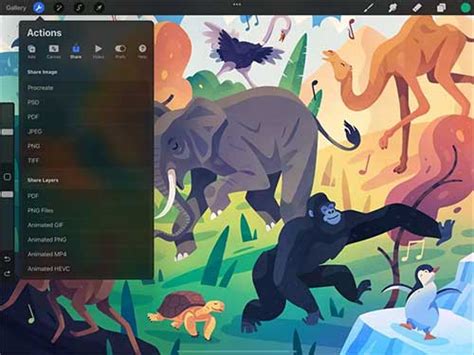 Ways To Recover Deleted Procreate Files On IPad IPhone