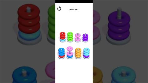 Hoop Stack Level 682 YouTube